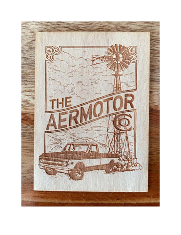 Aermotor Windmill - Merchandise, Books, Catalogs, Manuals – Aermotor ...